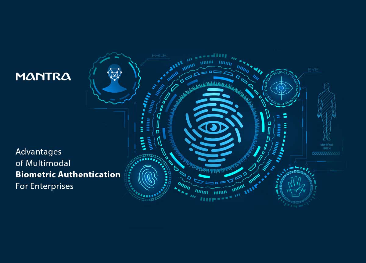 Advantages Of Multimodal Biometric Authentication For Enterprises